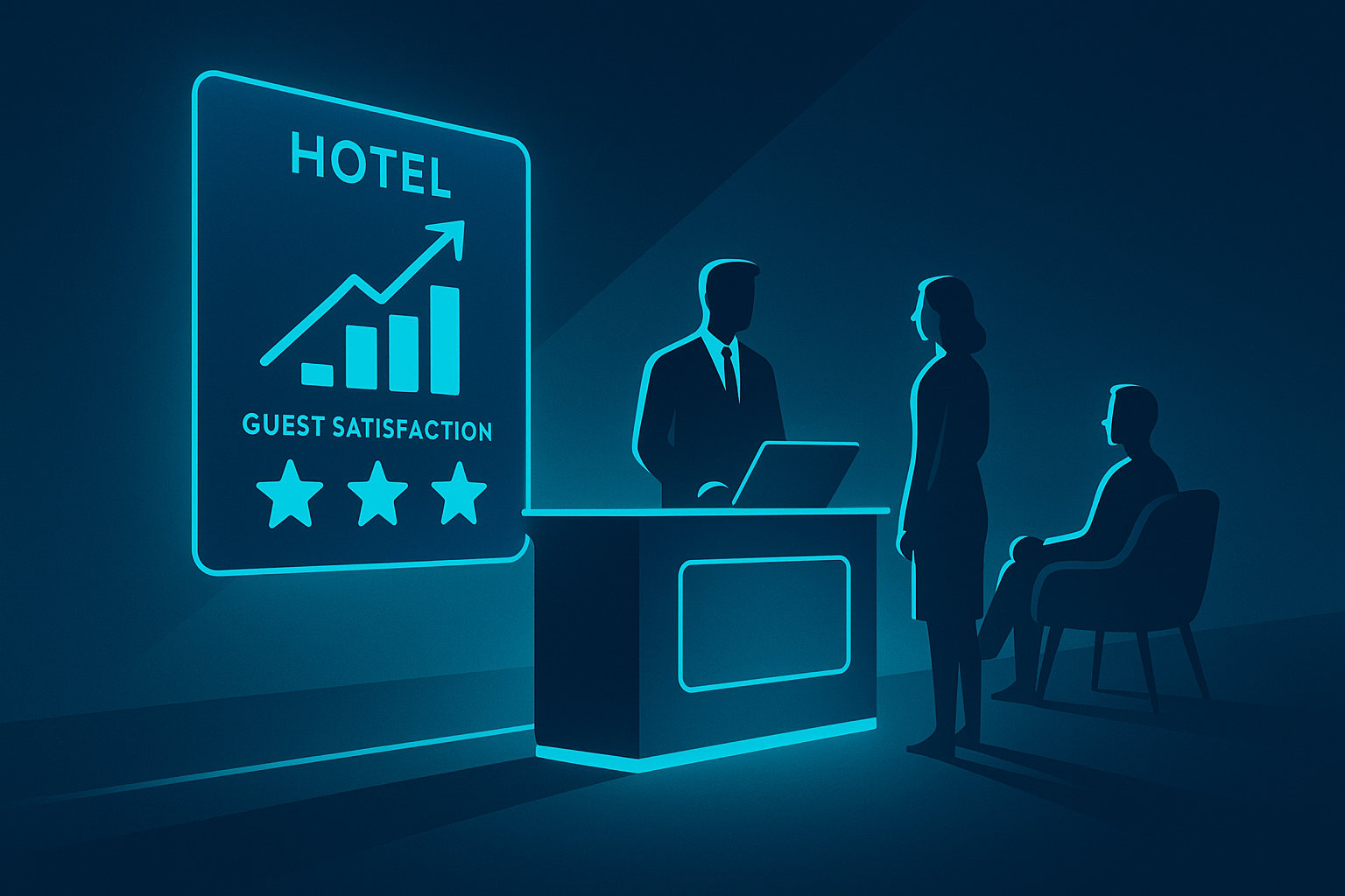 Benchmarking Hotels: Maximize Guest Experience & ROI - Vynta