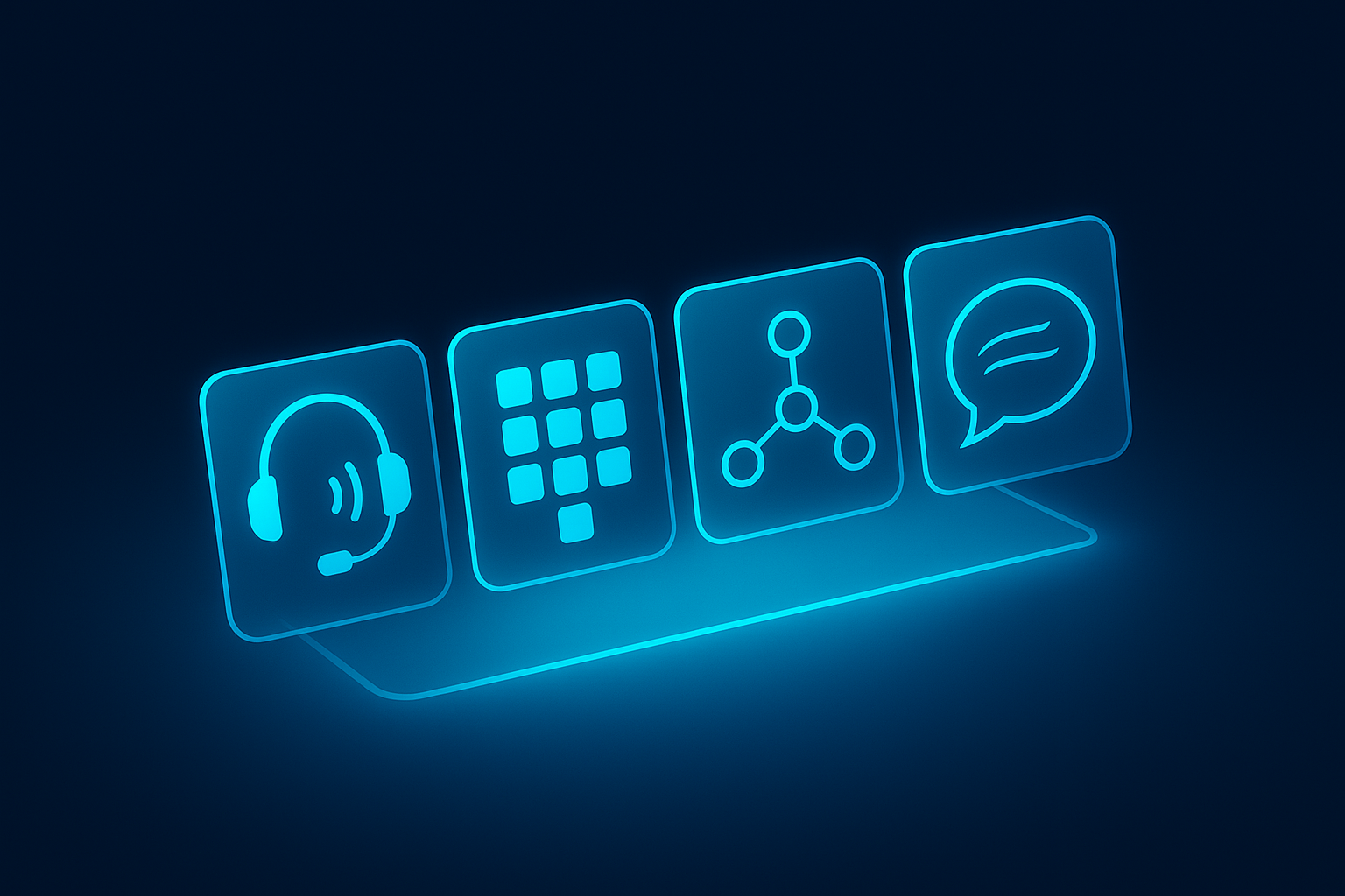 Automated Telephone Systems: 4 Core Components Guide - Vynta